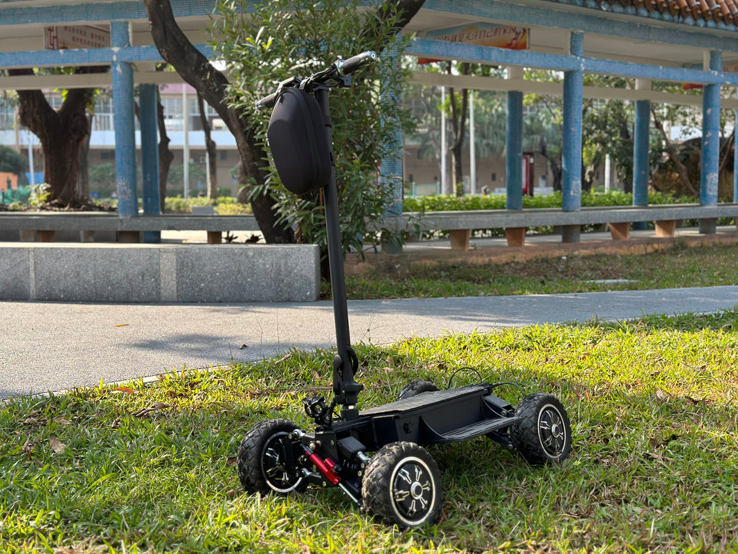 Products – ZEBRA FOUR WHEEL ELECTRIC SCOOTER